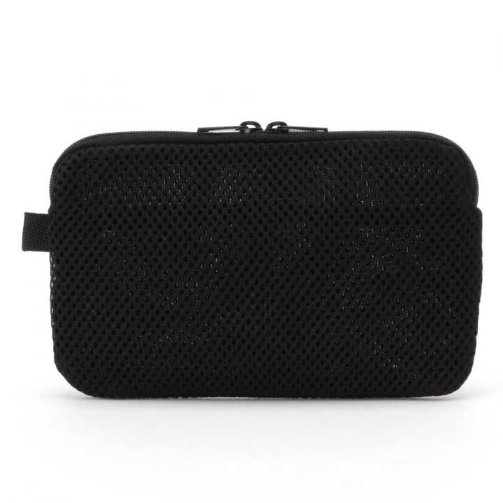 MUJI Polyester Mesh Cushion case BLACK 11*17CM | Lazada