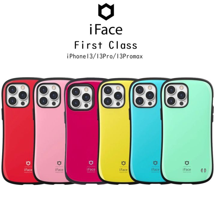 iFace First Class เคสกันกระแทกเกรดพรีเมี่ยมจากเกาหลี เคสสำหรับ iPhone13 ...