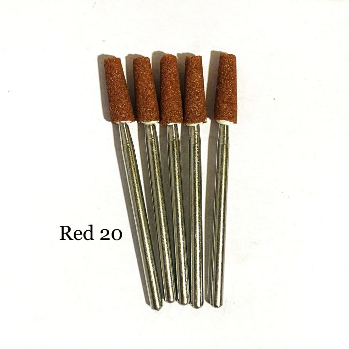 Sunburst Abrasive Mounted Stones | Lazada PH