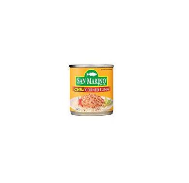 San Marino Corned Tuna CHili 100g | Lazada PH