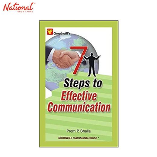 7 Steps To Effective Communication | Lazada PH