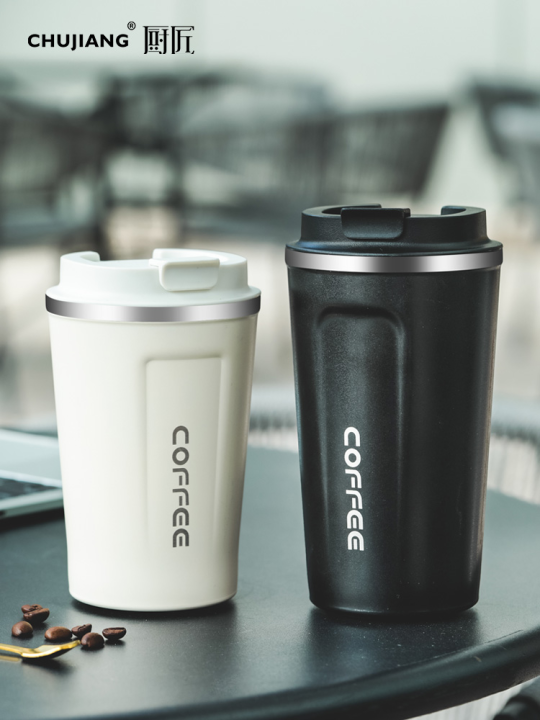 Cốc Giữ Nhiệt Coffeeholic Inox 304 Dung Tích 510ml Bình Giữ Nhiệt Cao ...