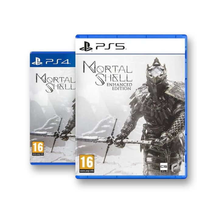 PS4 PS5 MORTAL SHELL (เกม PS5™) (By ClaSsIC GaME OfficialS) | Lazada.co.th