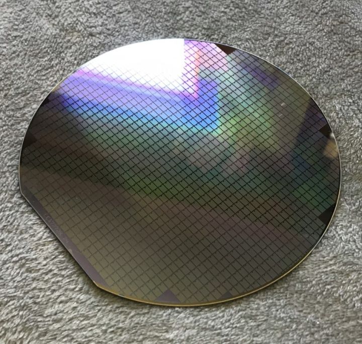 Silicon Wafer Wafer Complete Chip Wafer Monocrystalline Wafer 4 Inch 6 ...