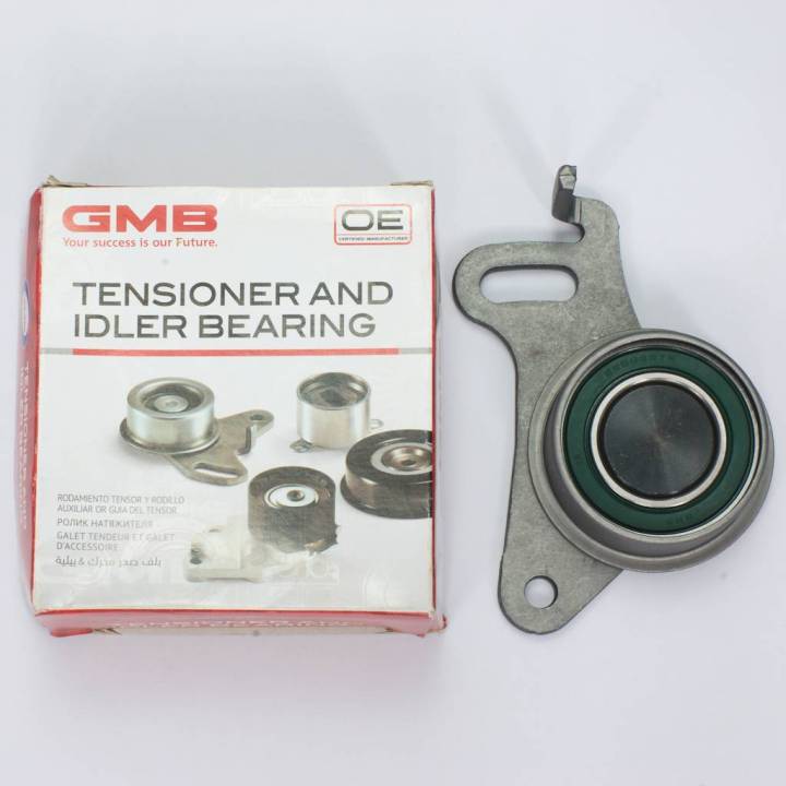 GMB Balancer Tensioner Bearing Fits Mitsubishi L300 Adventure Challenger Delica Pajero 4D55 4D56 ...