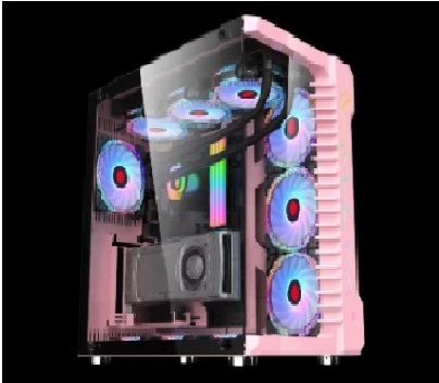 NEW COOLMAN ROBIN 3 GAMING CASE | Lazada PH