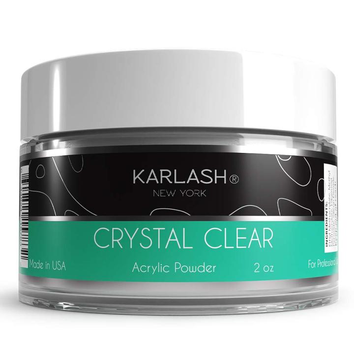 Karlash Professional Nail Clear Acrylic Powder, 2 oz. (1 Count) | Lazada PH