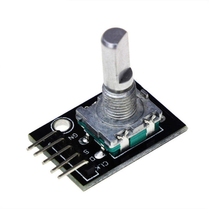 Ky 040 Rotary Encoder Module Brick Sensor Development For Arduino