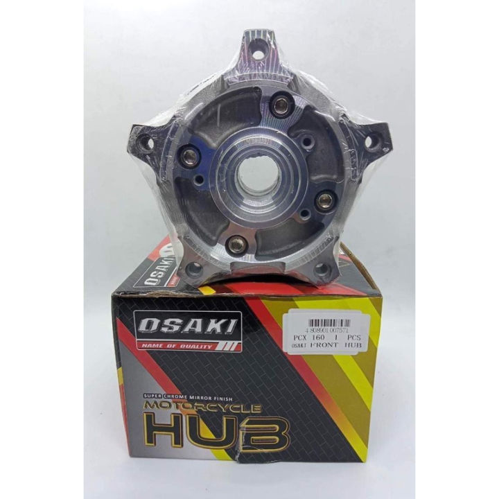 Osaki Hub Set for Honda PCX 160 | Lazada PH