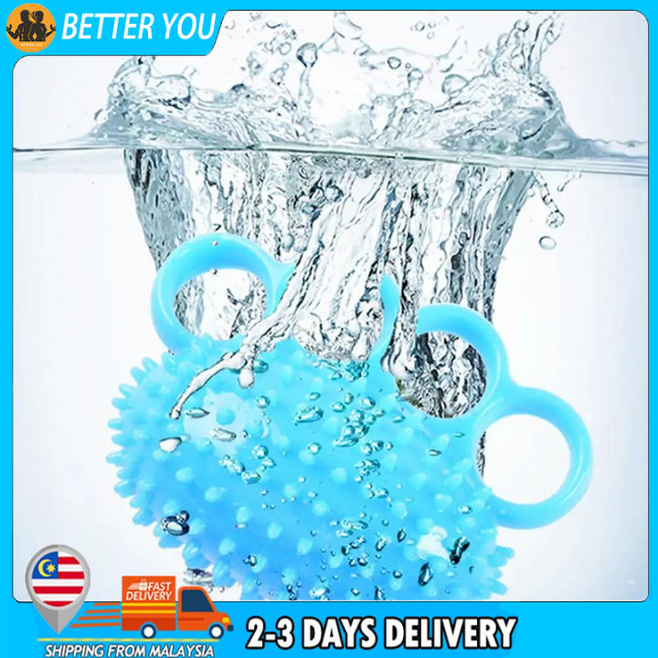 Four Finger Grip Ball for Children to Play with, Easy to Connect Hand ...