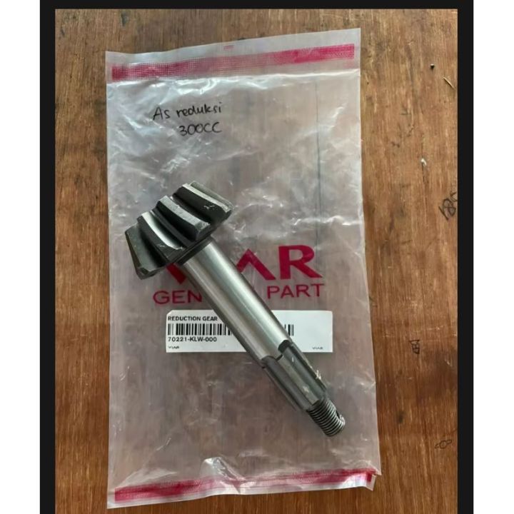 Gigi reduksi gardan viar 300cc As gigi nanas gardan viar 300 gigi gear ...