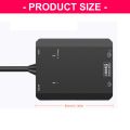 USB C To HDTV VGA Adapter Not Need Driver Multi Screen Mirroring ...