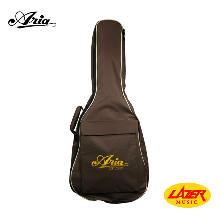 Aria Acoustic Guitar Soft Case Gigbag (AXB-AG) | Lazada PH