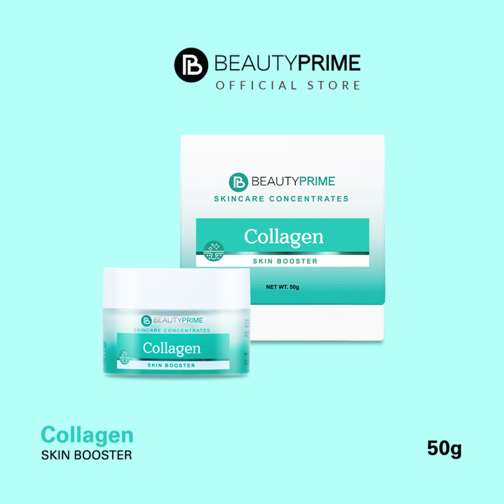 Beauty Prime Skincare Concentrates Collagen Skin Booster Cream | Lazada PH