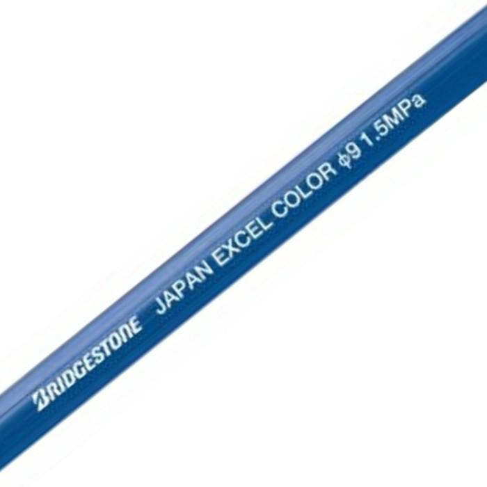 JAPAN EXCEL COLOR HOSE - BRIDGESTONE - SIZE 3/8" ID 9MM - 1 ROL = 100M ...