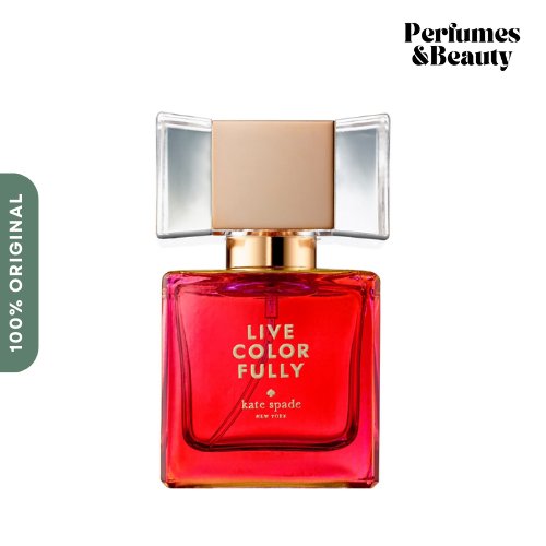 Kate Spade LIVE COLORFULLY EDP SPARY 30ML Perfume Ori + Box | Lazada ...