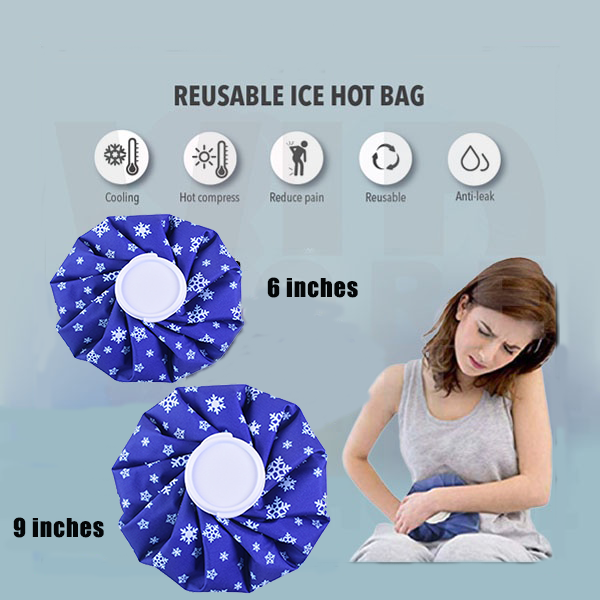 hot pack for period pain Reusable Ice Hot Bag Period Hot Water Bag Hot ...