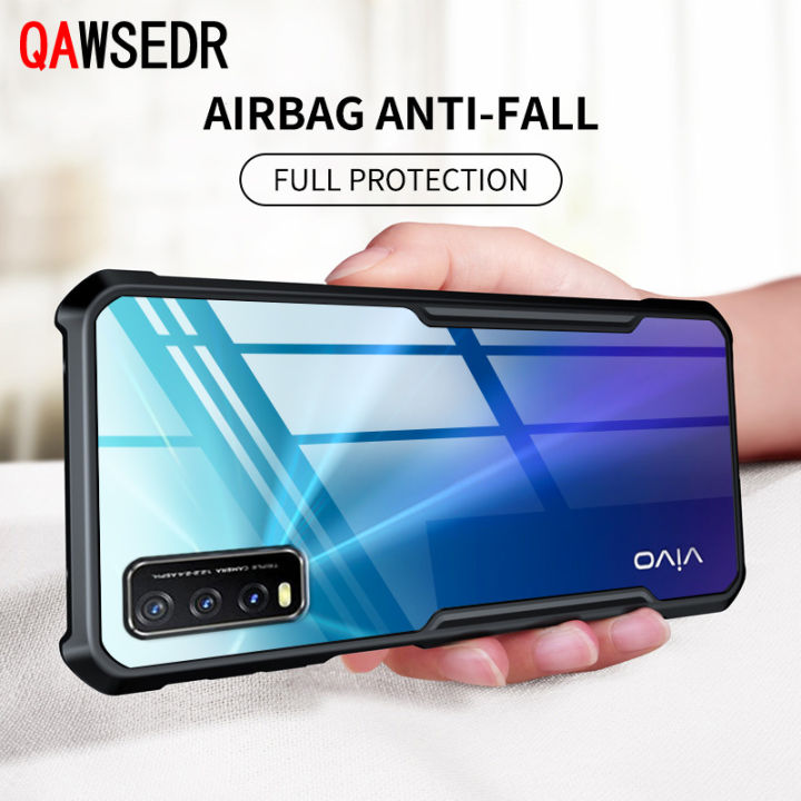 QAWSEDR Vivo Y20 Y20a Y20i Y20s Y20 sg Y20e Y20g Y20t Y11s Y12s Anti ...