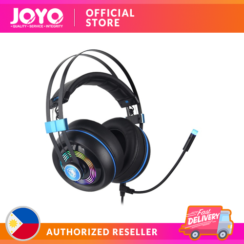 SADES ARMOR REALTEK GAMING AUDIO HEADSET W/ RGB LIGHT | Lazada PH