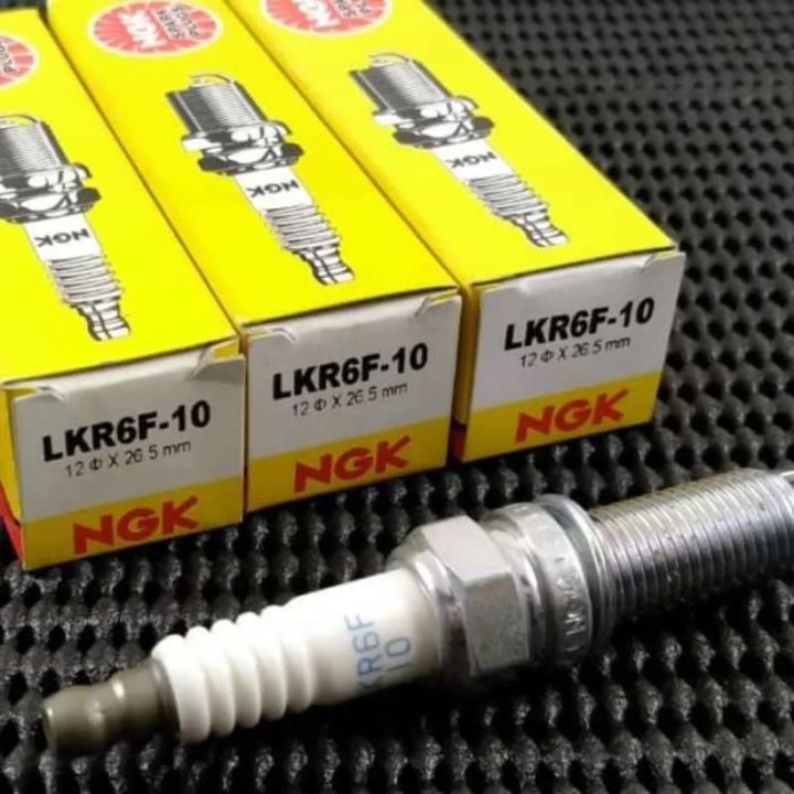 Busi Original LKR6F-10 untuk New Suzuki Ertiga | Lazada Indonesia