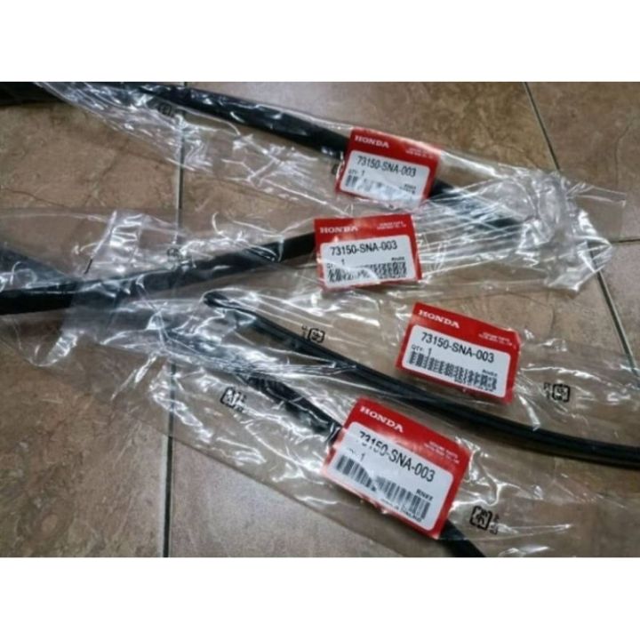 *73150-SNA-003 ORIGINAL HONDA CIVIC SNA SNA CRV S9A FRONT WINDSCREEN ...