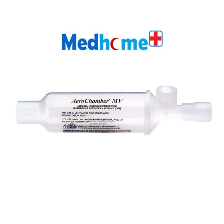 Trudell Medical International AeroChamber MV Holding Chamber For ...