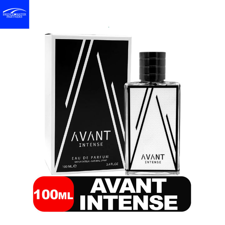 Fragrance World Avant Intense EDP (100ml) | Lazada PH