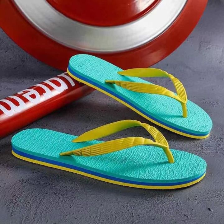 SAPPHIRE UNISEX Y-SHAPE ADULT SLIPPER Best Walk Slipper for Mens Womens ...