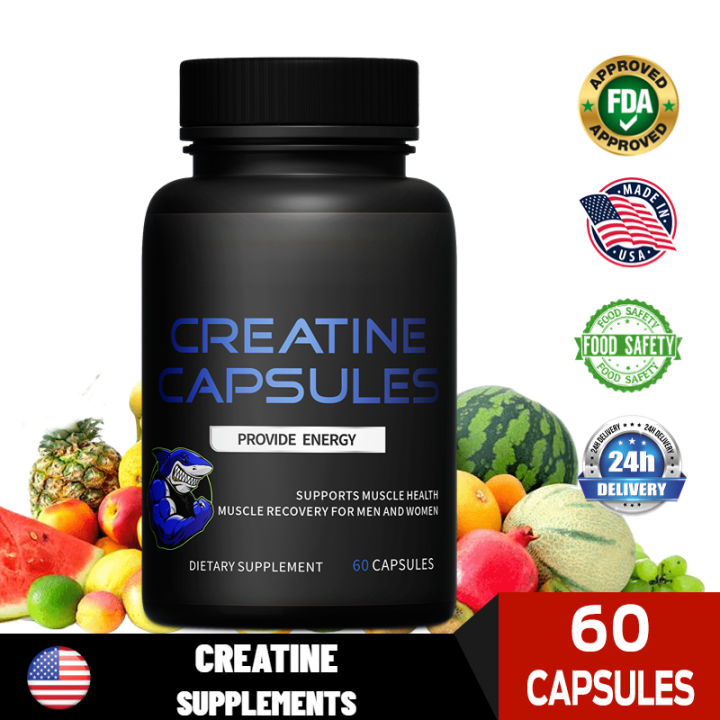 Creatine Monohydrate, Fitness Support, Muscle Supplement, Strength ...