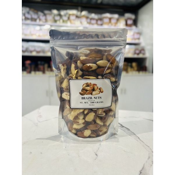 【COD】 Brazil Nuts imported from Peru | Lazada PH