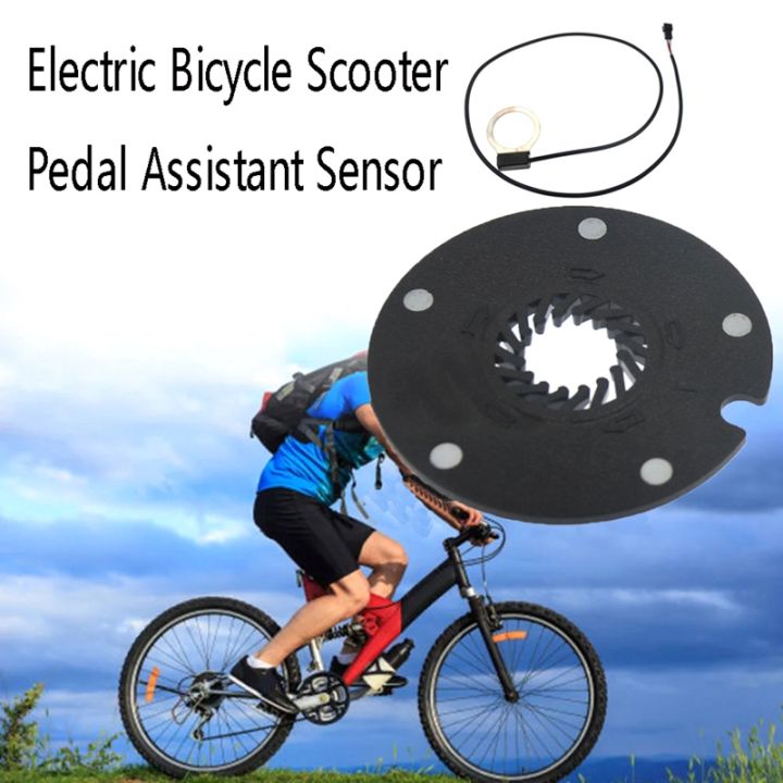 Ebike Conversion Kit 5 Magnet PAS System Assistant Sensor Electric ...