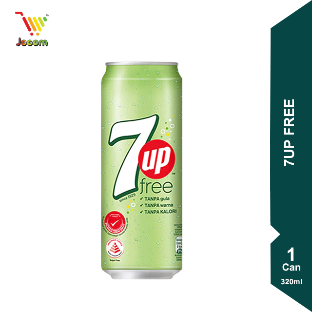 7UP Free 320ml | Lazada