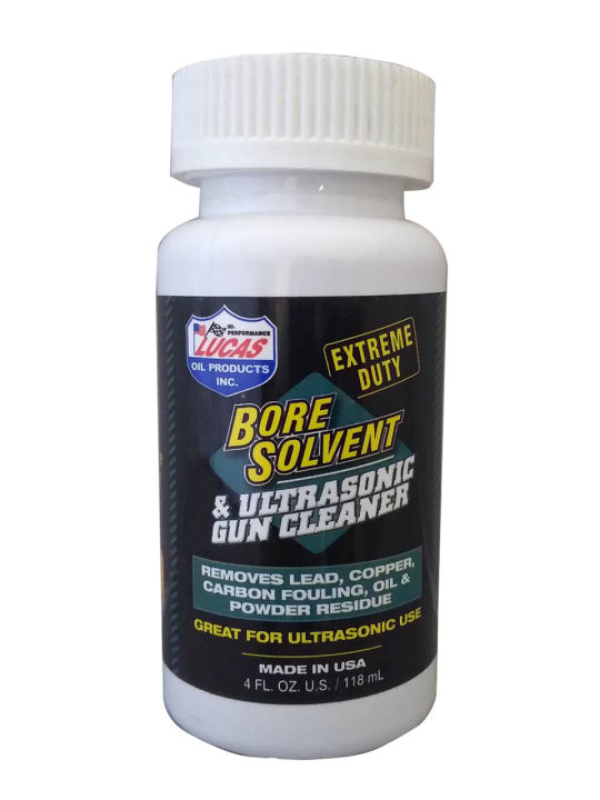 Lucas Oil Extreme Duty Bore Solvent & Ultrasonic Cleaner 118mL | Lazada PH