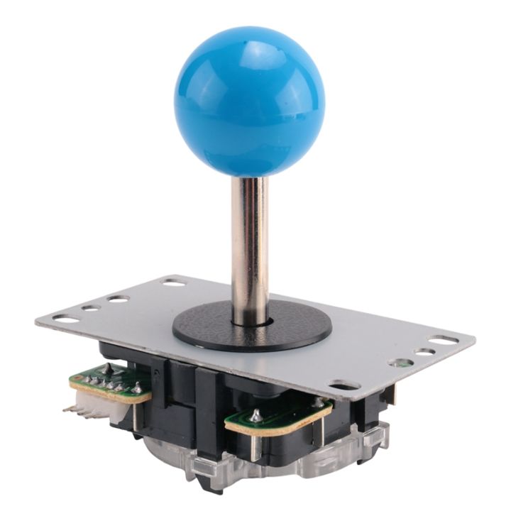 (MYTO) 5Pin Arcade Joystick 4/8 Way Fighting Stick Replacement Parts ...