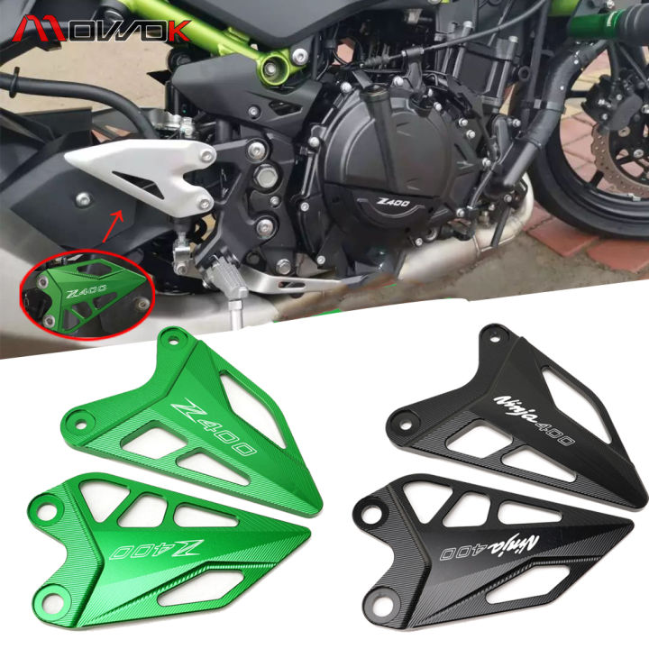 For Kawasaki ninja 400 Ninja400 Z400 z400 2017-2022 2023 Aluminum ...