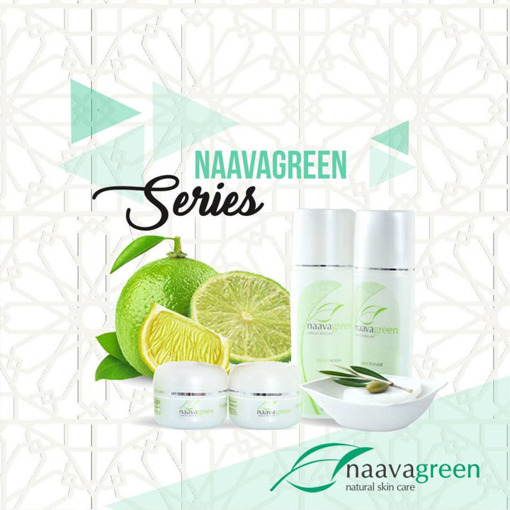 NAAVAGREEN PAKET FLEK HITAM | Lazada Indonesia