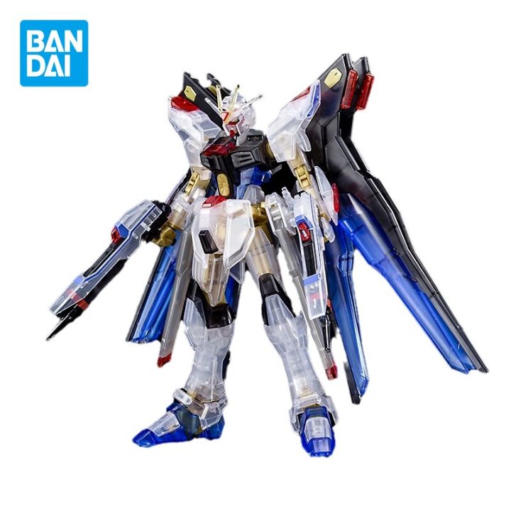 【Authentic Authorization】Bandai Original Gundam Model Kit Anime Figure ...