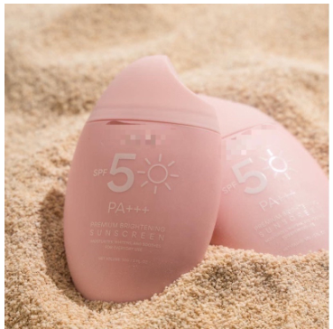 (FS) Face Beauty Cream Premium Brightening Sunscreen SPF 50 pa ...