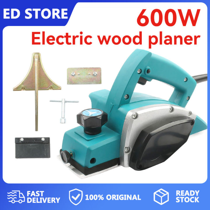 【COD】Electric Planer Machine for Wood 600W Planer Power Tool Sale ...