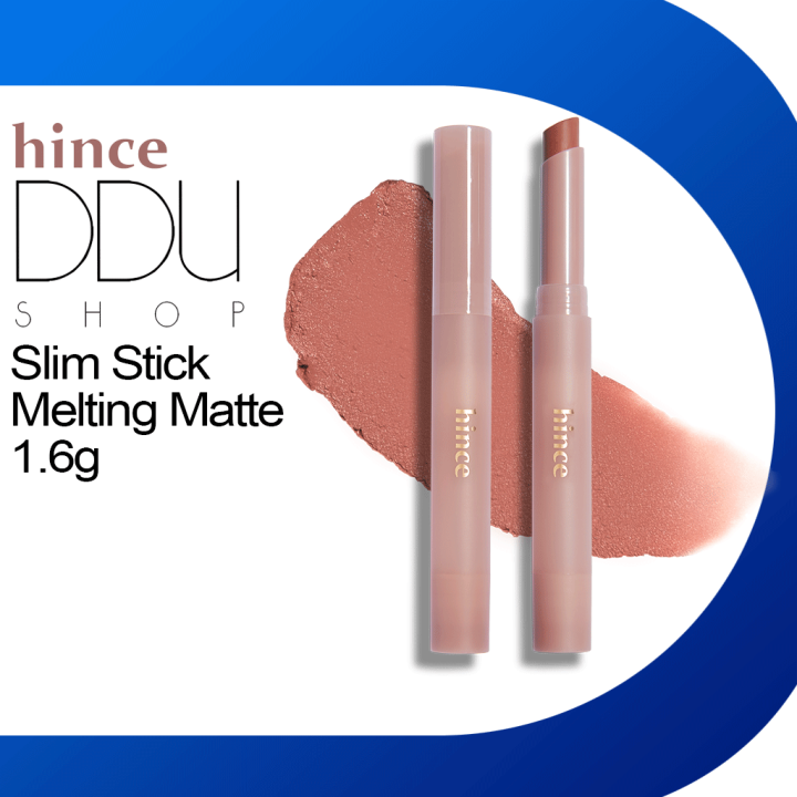 hince Slim Stick Melting Matte 1.6g | Lazada