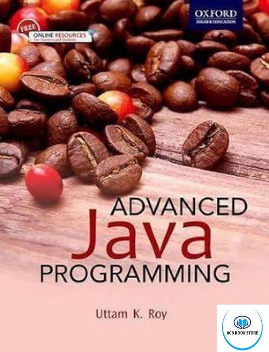 Sách Advanced Java programming - ACB Bookstore | Lazada.vn