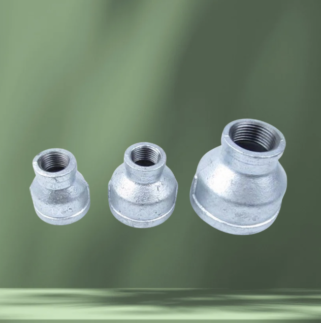 REDUCER FITTINGS GALVANIZED COUPLING GI | Lazada PH