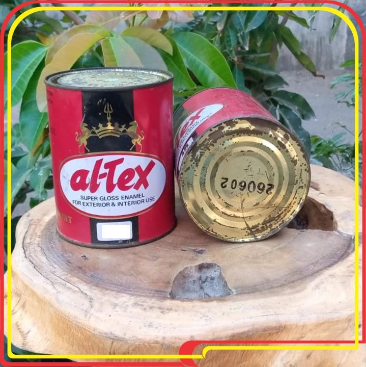 Cat Altex Besi dan Kayu 800 Gram PROMO cet Besi dan Kayu | Lazada Indonesia
