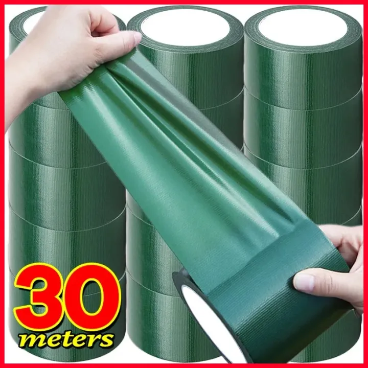 【IN stock insulating tape】 High Sticky Strong Tarpaulin Repair Tape ...