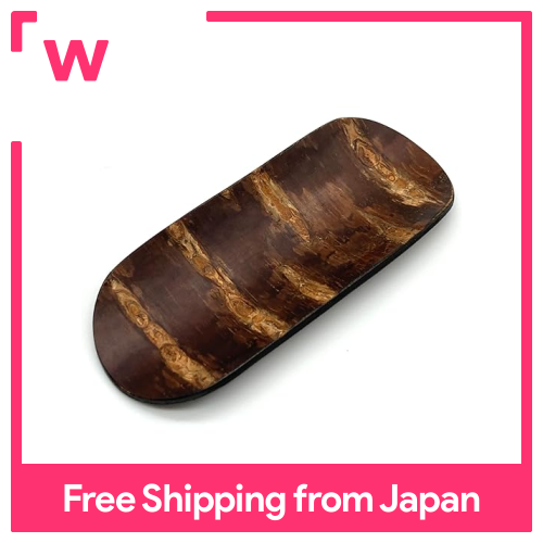 Teaspoon, tea spoon, Kaba-zaiku, cherry bark, wood, mountain cherry ...