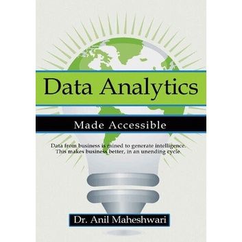 buku Data Analytics Made Accessible | Lazada Indonesia