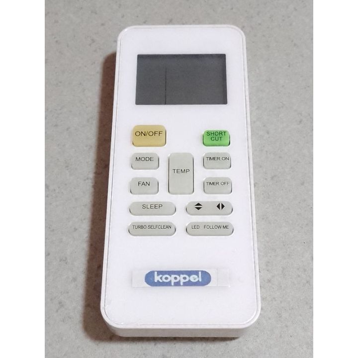 Koppel Inverter Remote | Lazada PH