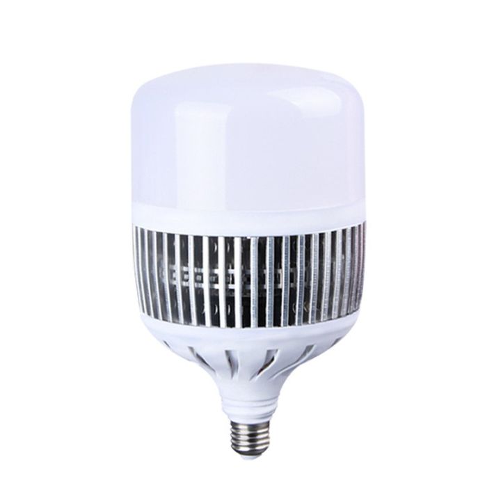 Bóng đèn led siêu sáng trụ 100W tản nhiệt nhôm | Lazada.vn