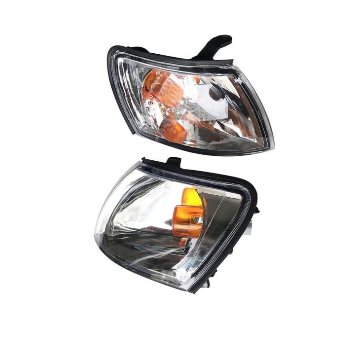 A Pair Car Corner light For Toyota Corona Caldina Crystal Face 1992 ...