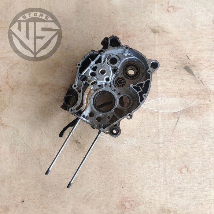 MESIN KRENGKES KIRI YAMAHA JUPITER Z BURHAN 5TP ORIGINAL | Lazada Indonesia